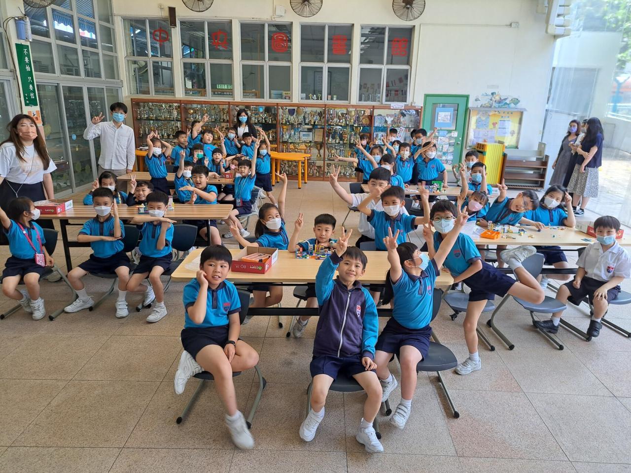 C.C.C. ButSan Primary School | 中華基督敎會拔臣小學