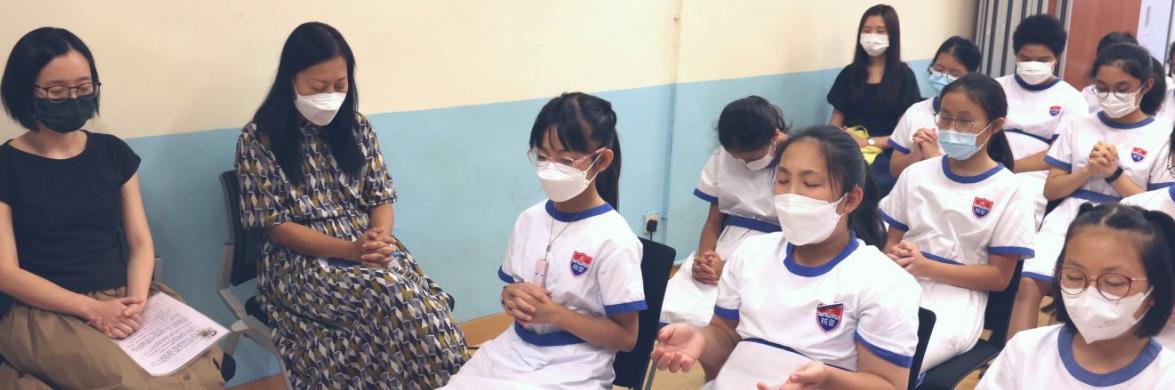 C.C.C. ButSan Primary School | 中華基督敎會拔臣小學